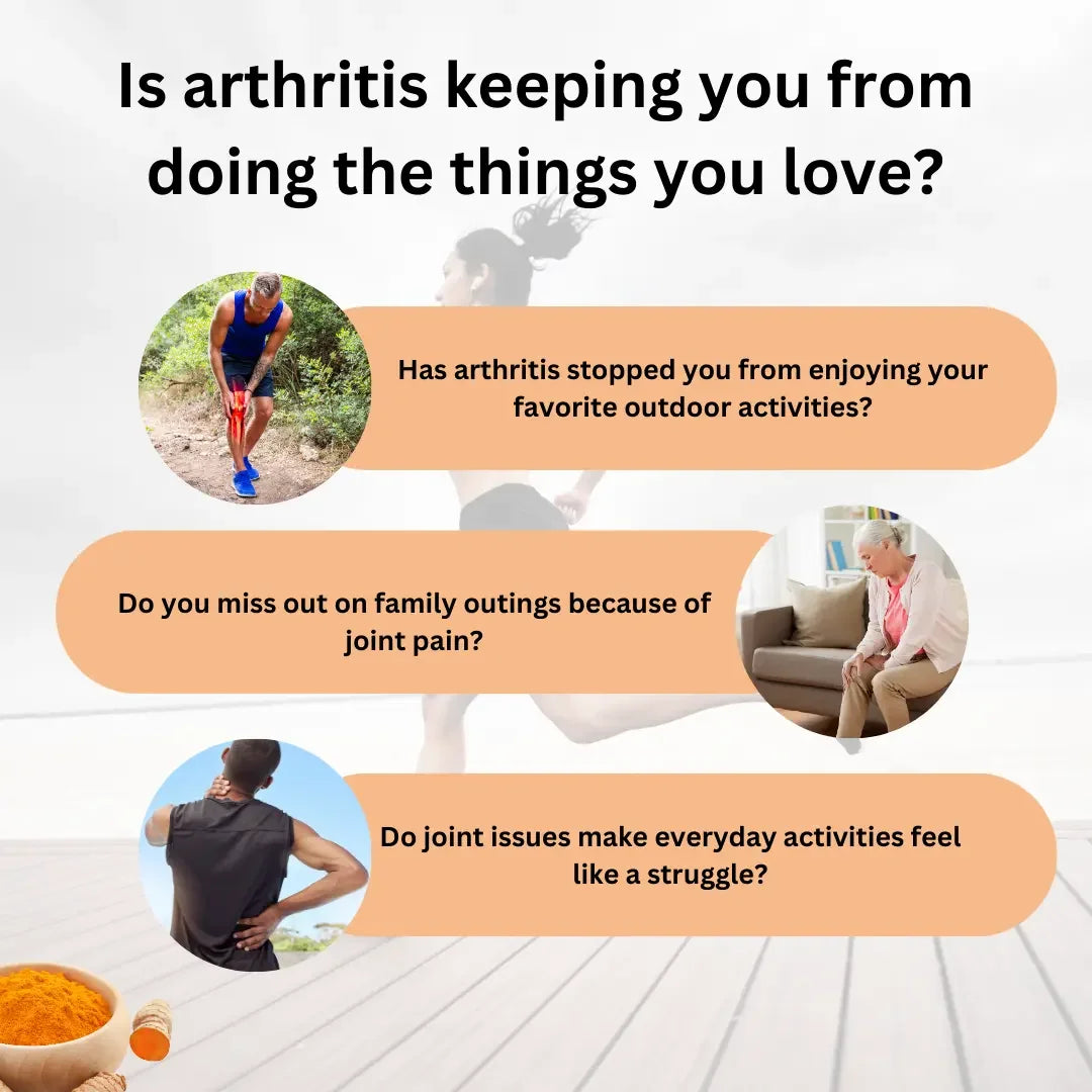Joint Health Supplements - The Joint Solution: Premium 42 ingredients ...